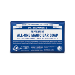 天然由来成分100％のオーガニックソープ マジックソープバー ALL-ONE MAGIC